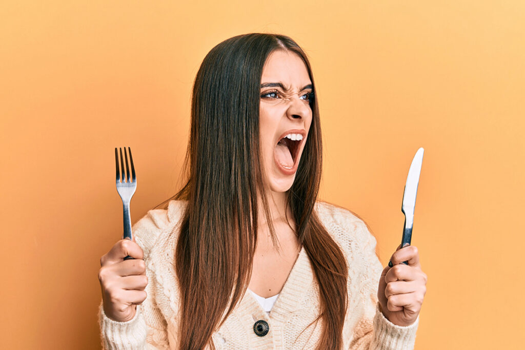 Why Do I Get Hangry? - Better Report